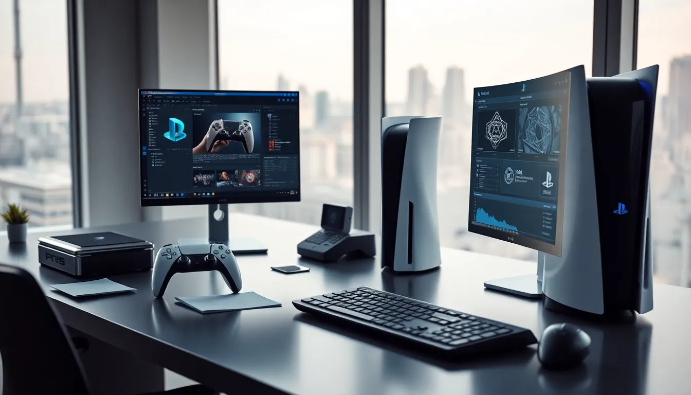 PlayStation Tools: Essential Software and Utilities for Gamers and ...